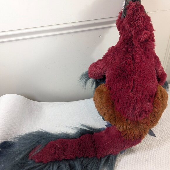 Universal | Toys | Universal Studios Jurassic World Pyroraptor Plush ...